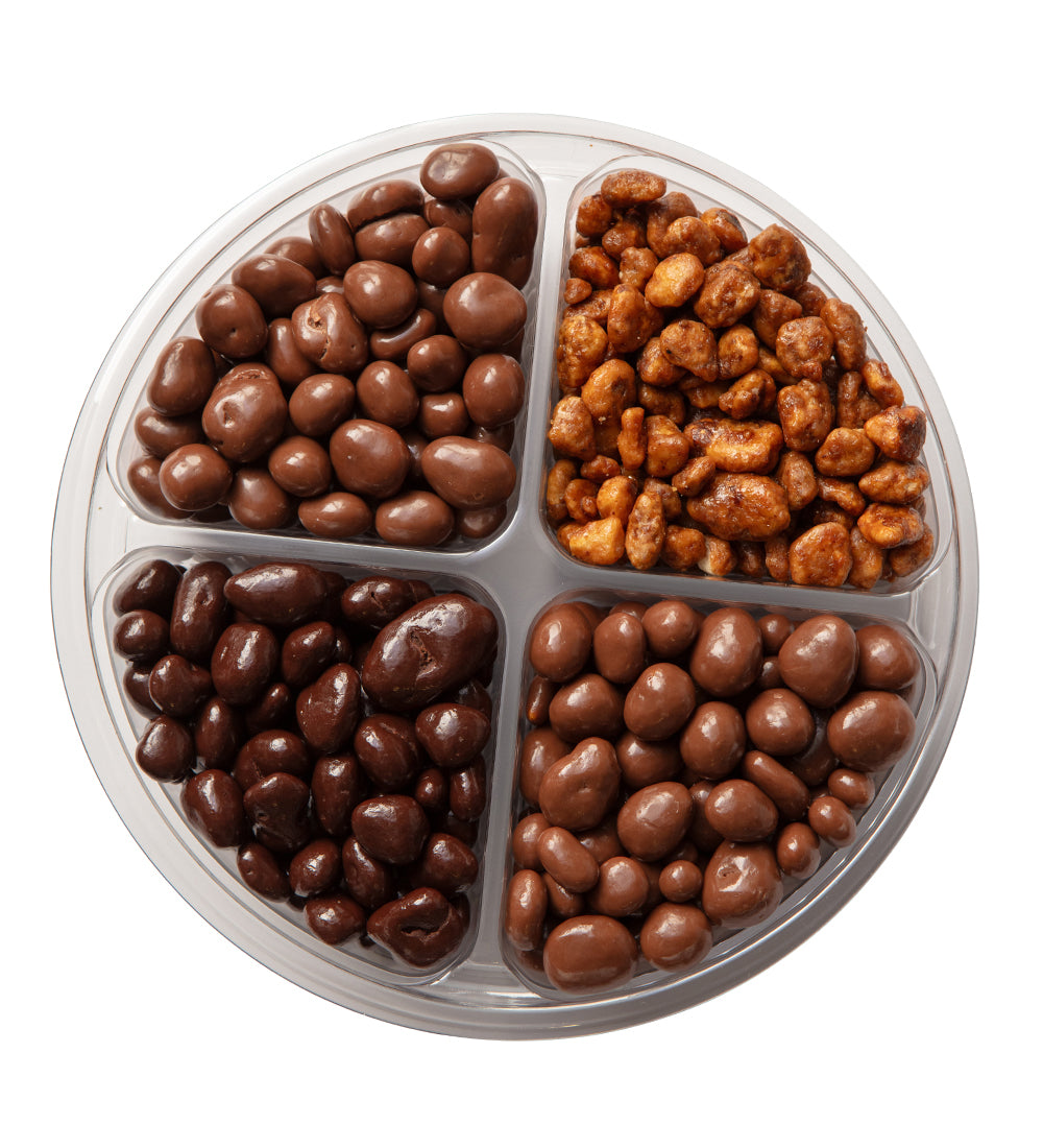 Black Walnut Sweet Sampler Tray – Hammons Pantry