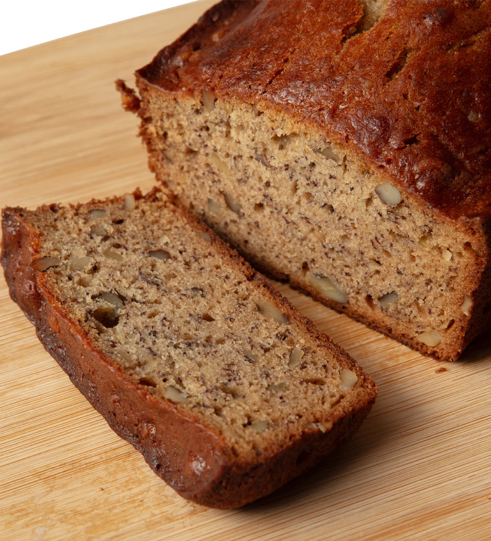 Black Walnut Banana Bread – Hammons Pantry