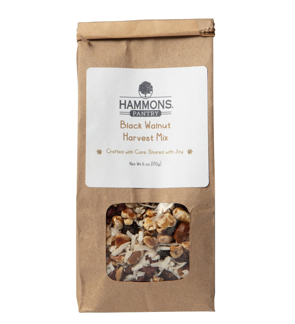 Black Walnut Harvest Mix – Hammons Pantry