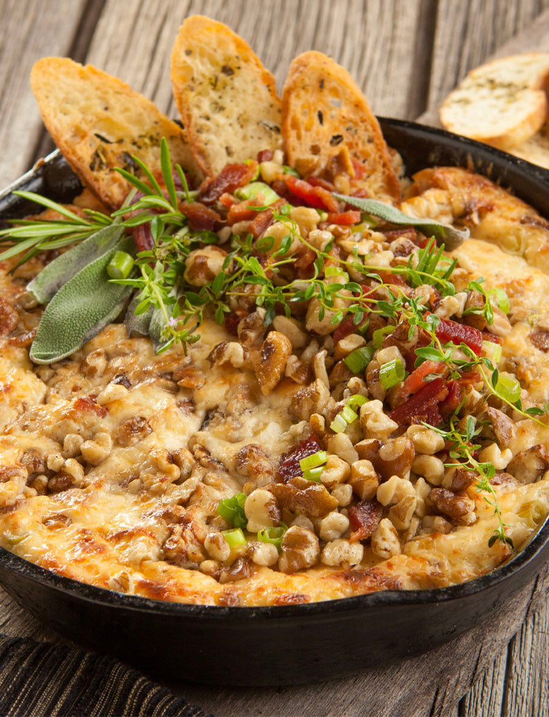 Black Walnut Swiss Dip – Hammons Pantry