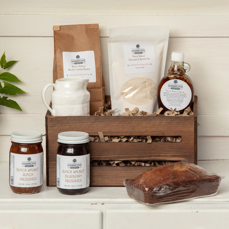 Hammons Pantry