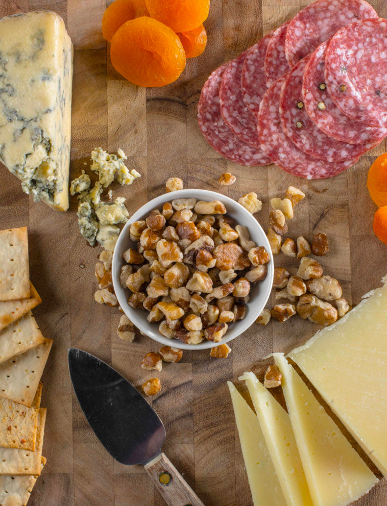 Black Walnut Charcuterie Board – Hammons Pantry