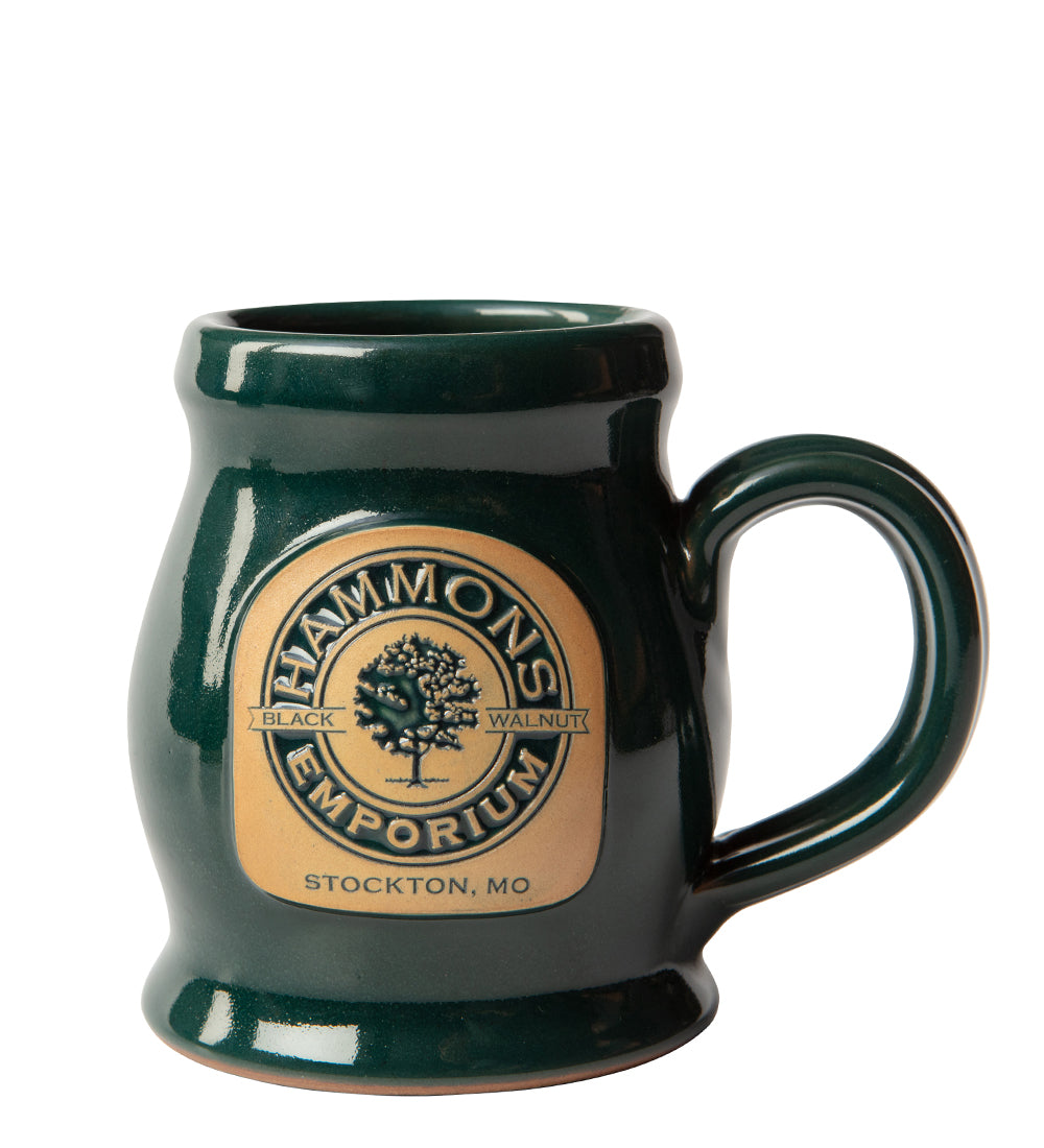 Hammons Emporium Handcrafted Ceramic Mug – Hammons Pantry