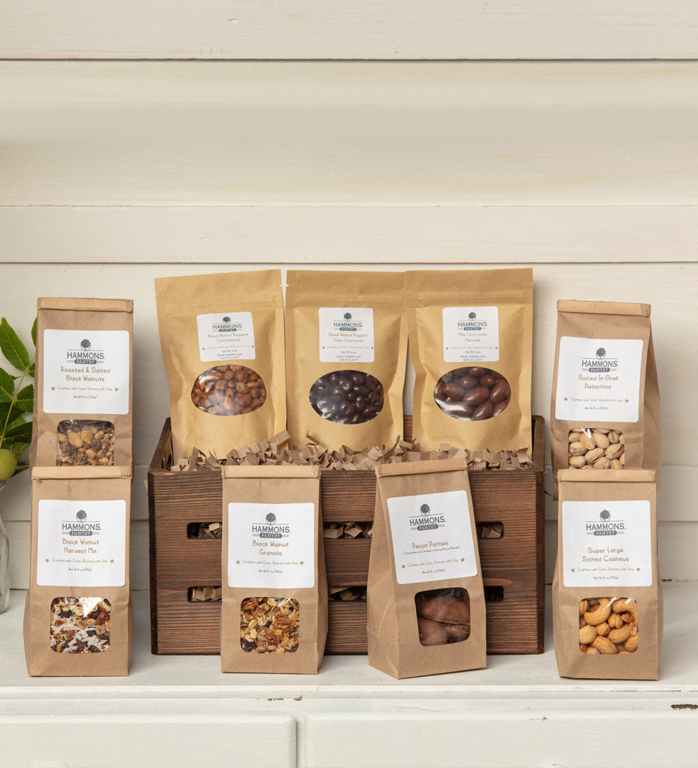 Snackers Delight Collection Box – Hammons Pantry