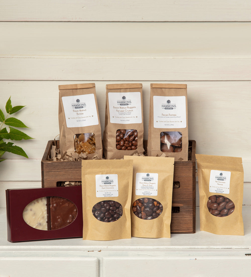 Sweet Tooth Collection Box – Hammons Pantry