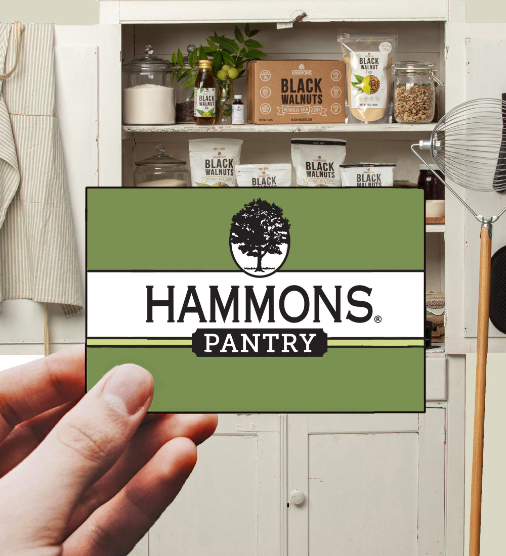 Gift Cards – Hammons Pantry