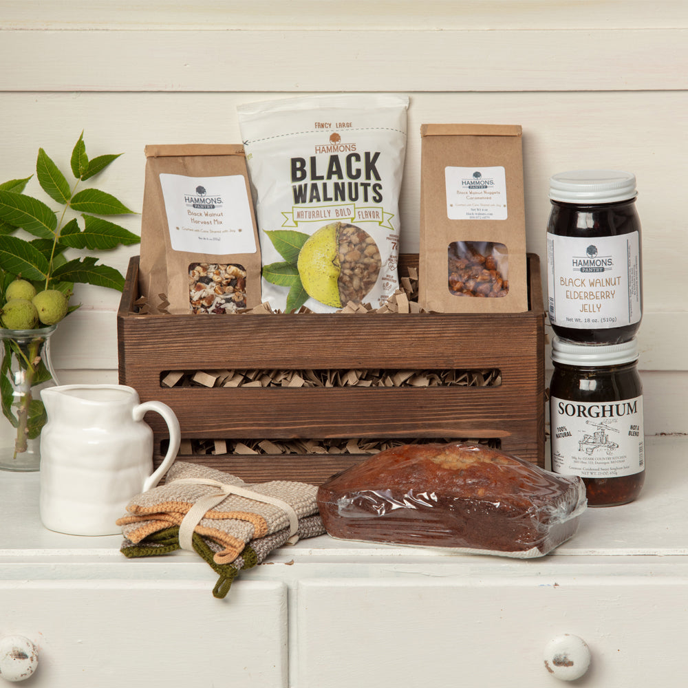 Hammons Pantry