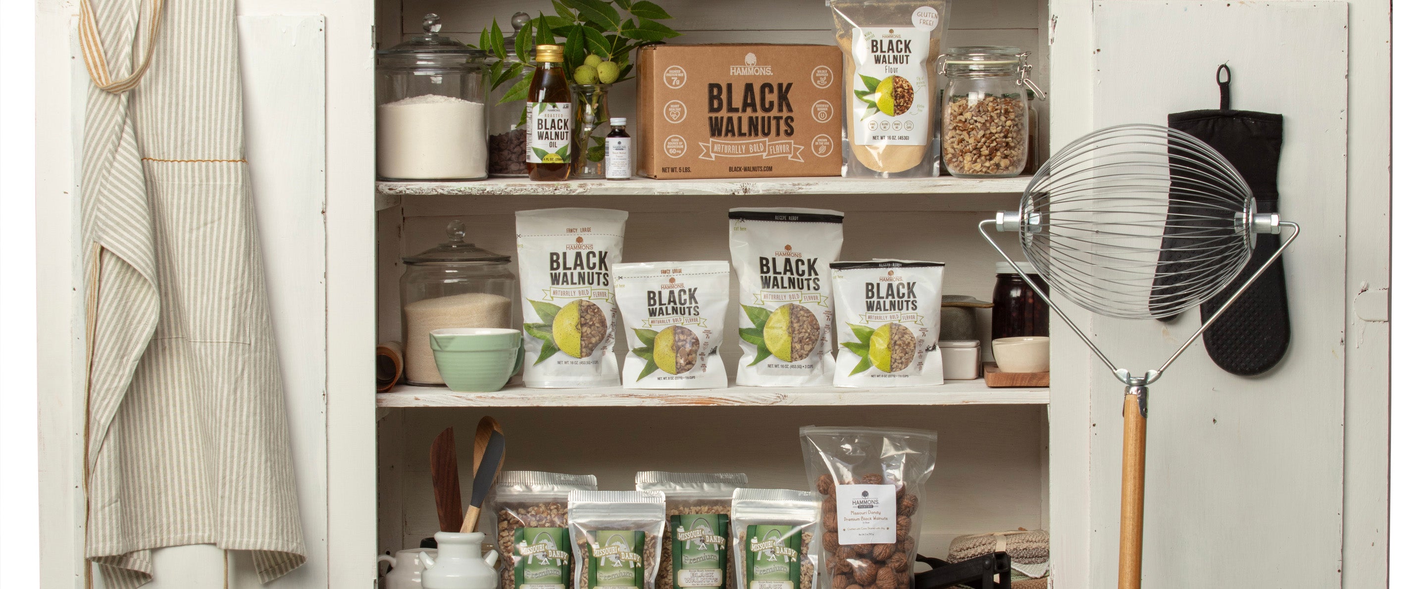 Hammons Pantry