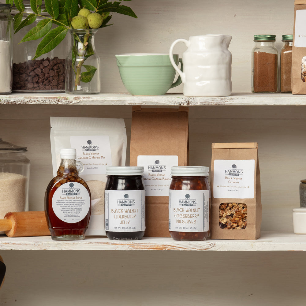 Hammons Pantry